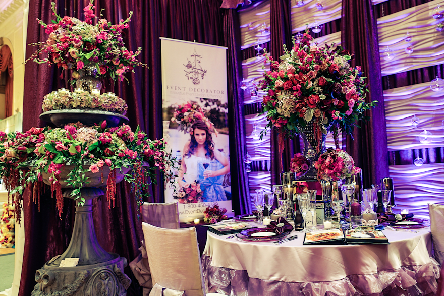 WedLuxe Wedding Show 2013 – Part 3 | Luxury Toronto Wedding Planner ...