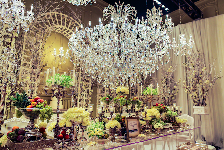 WedLuxe Wedding Show 2013 – Part 3 | Luxury Toronto Wedding Planner ...