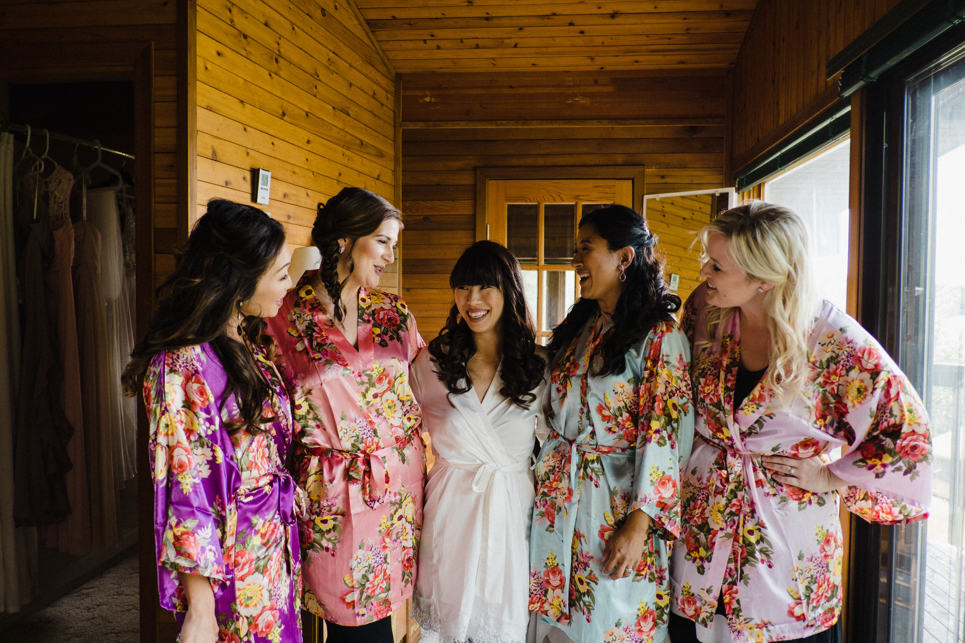 Fun Cottage Wedding in Wolfe Lake, Ontario | Luxury Toronto Wedding ...