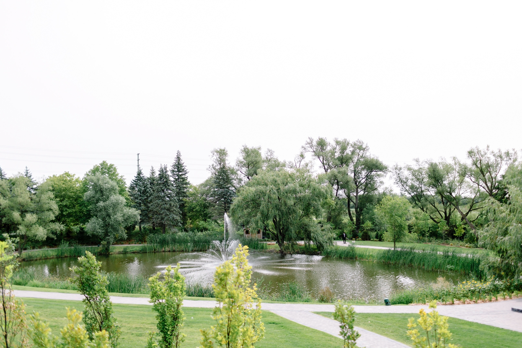 Arlington Pond | Luxury Toronto Wedding Planner | Devoted to You Inc.